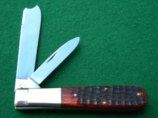 Case XX USA 9 Dot (1971) Bone 62005R One Arm Razor - Mint