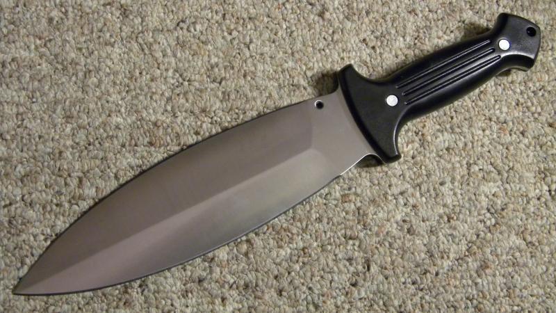 Boker Solingen Germany Applegate Fairbairn Combat Smatchet Knife