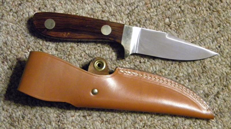 Boker Tree Brand Classic Solingen Germany Wood Model 511 Fixed Blade ...