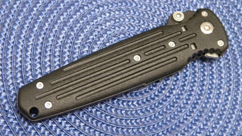 Gerber USA Model 05786 Applegate Fairbairn Covert Folding Knife - NIB