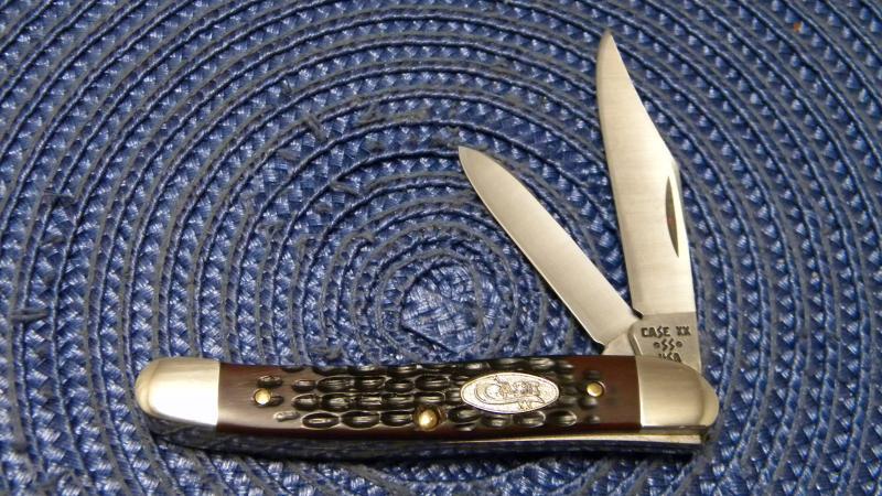 Case XX SS USA 2 Dot (1988) Delrin 62087 Jack Knife