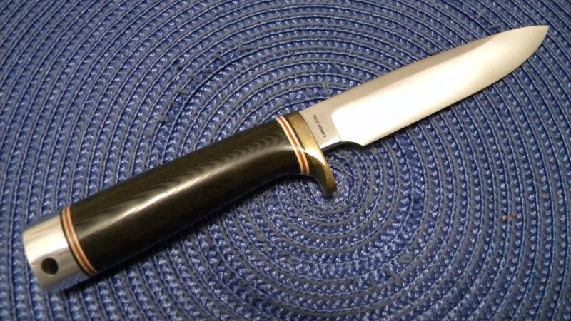 BlackJack Classic Blades Wildfowler Effingham IL USA R&D Prototype 1996 ...