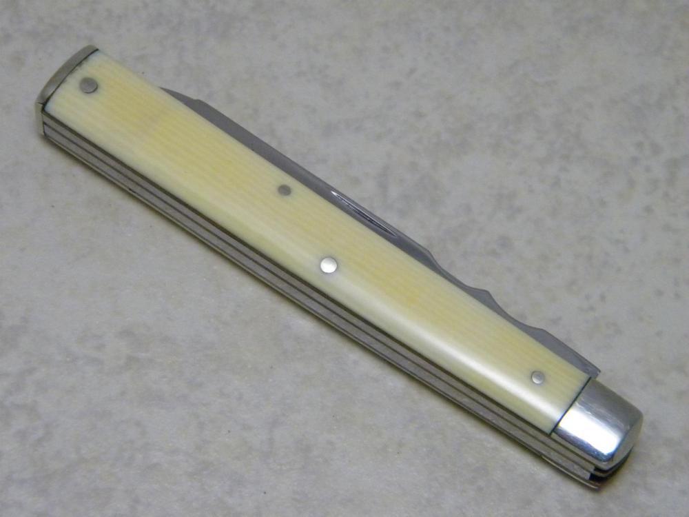 Remington Made in USA Imitation Piano Key Ivory or French Ivory Doctor ...