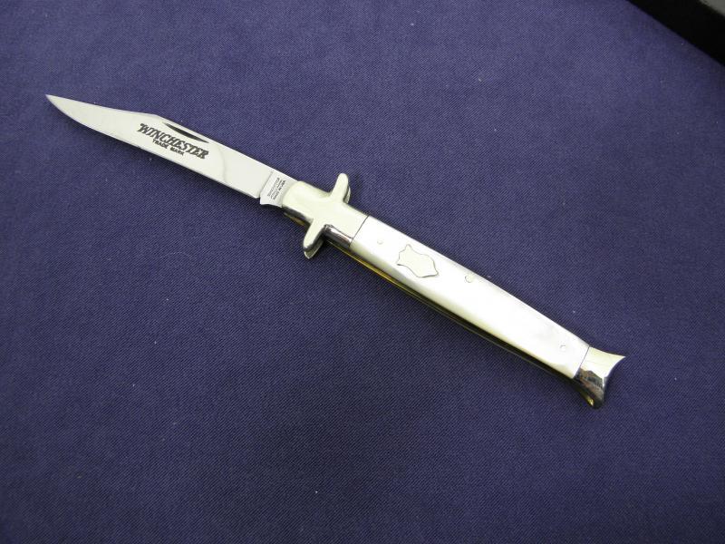 Winchester W 15 1901 Pearl Fishtail Jack