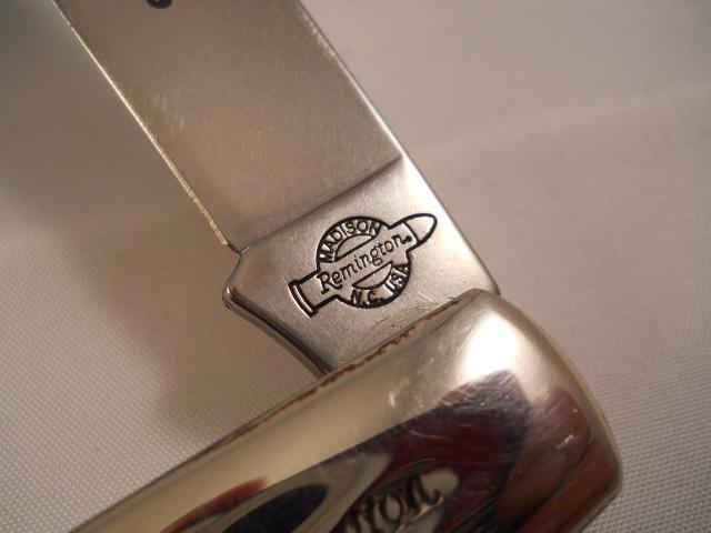 Remington New Tang Stamp Series Bullet Knife USA Mint