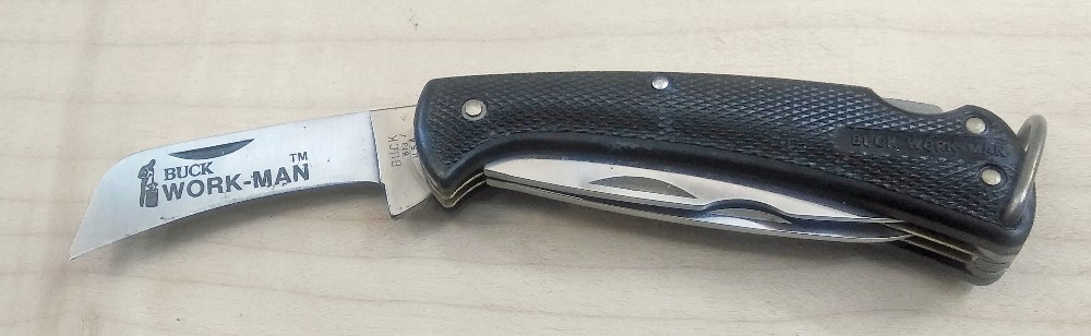 Buck Work-Man