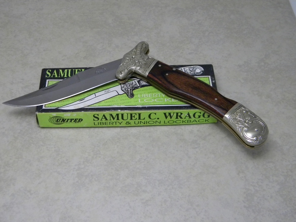 Samuel C Wragg Celebrated Cutlery UC461 Stainless Japan (United Cutlery ...