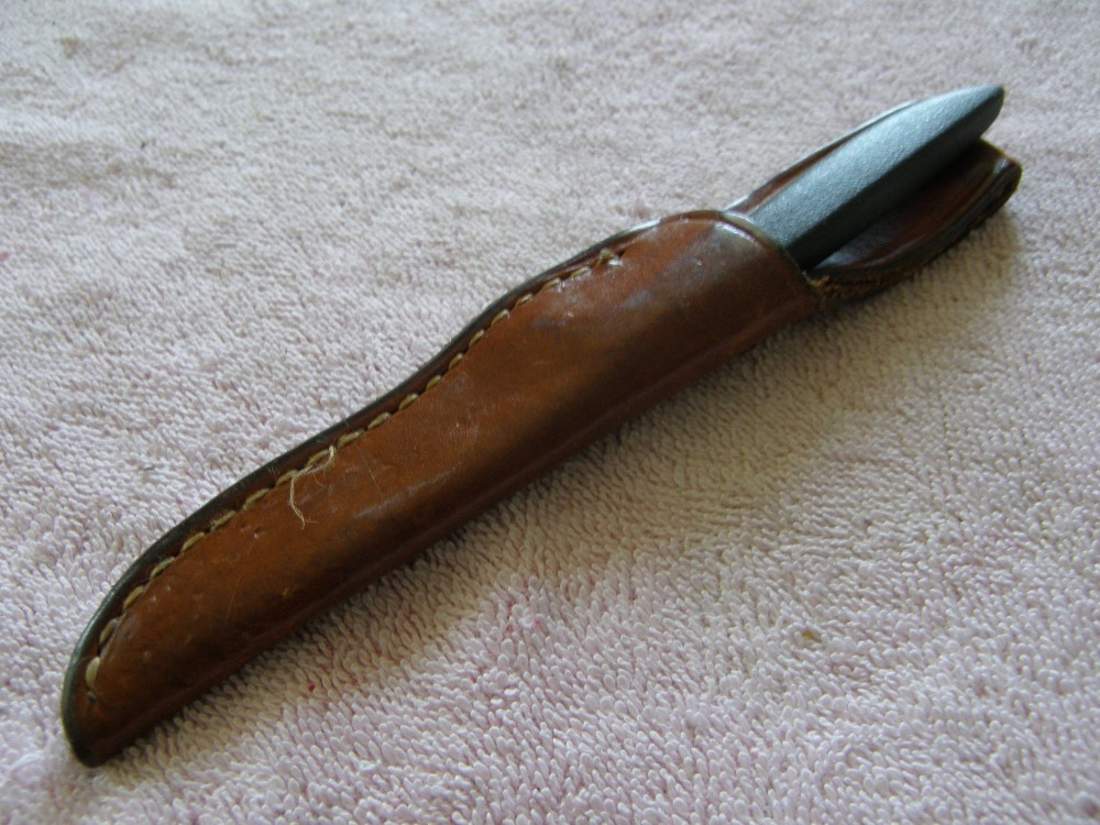 Mint Gerber Pixie Knife With Original Sheath