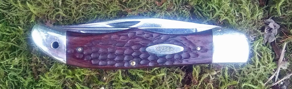 Case Folding Hunter #6265 SAB