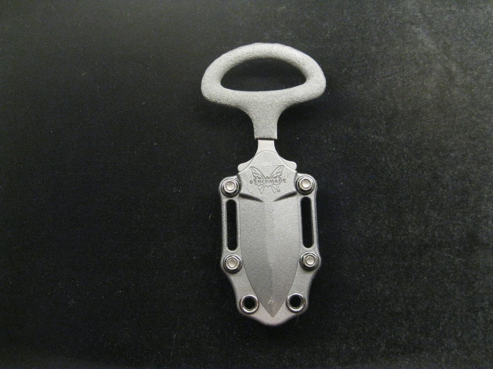 Benchmade 175 Push Dagger 440C