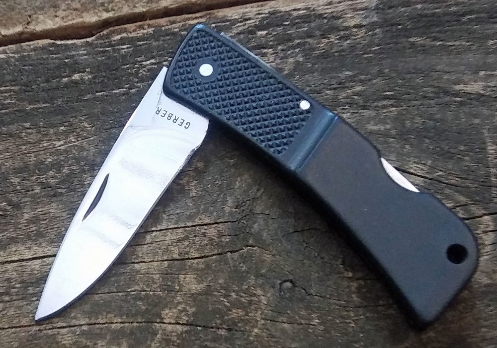 Gerber LST 400