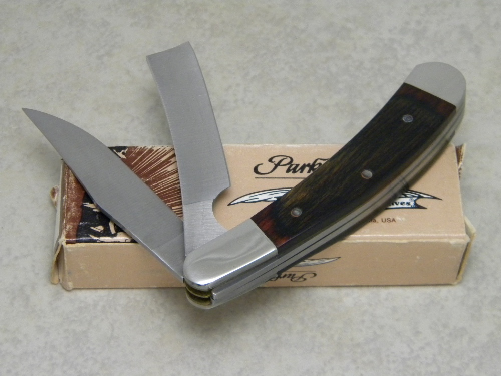 Parker Edwards Alabama, USA Eagle Brand Wood A1500P One Arm Razor ...