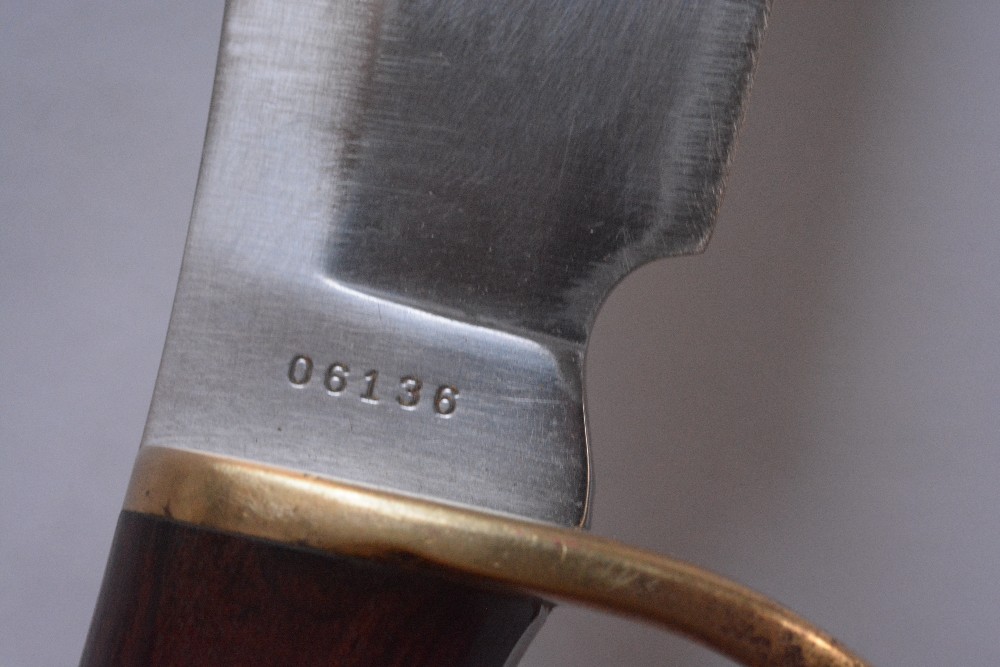 WESTMARK 701 Vintage fixed blade knife