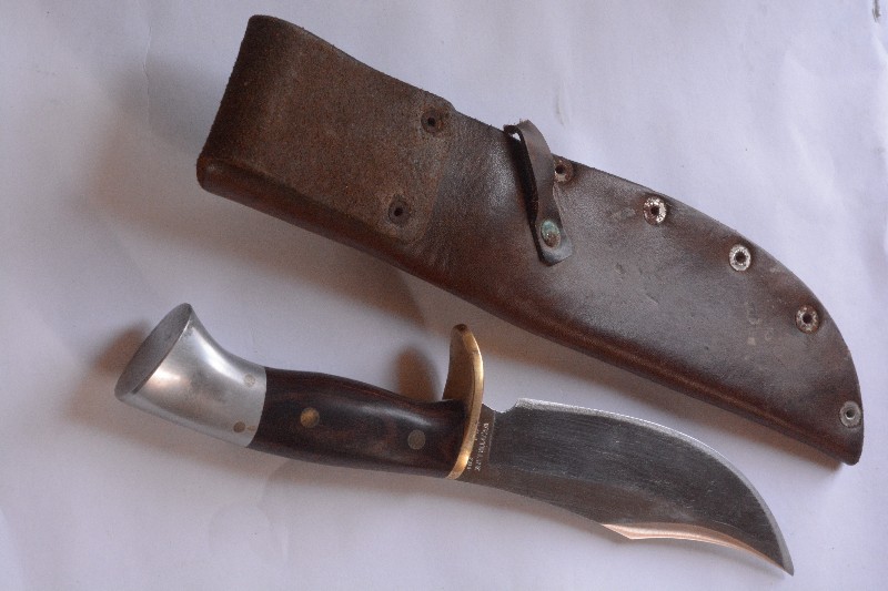 WESTMARK 701 Vintage fixed blade knife