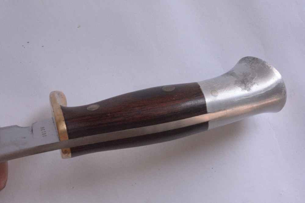 WESTMARK 701 Vintage fixed blade knife