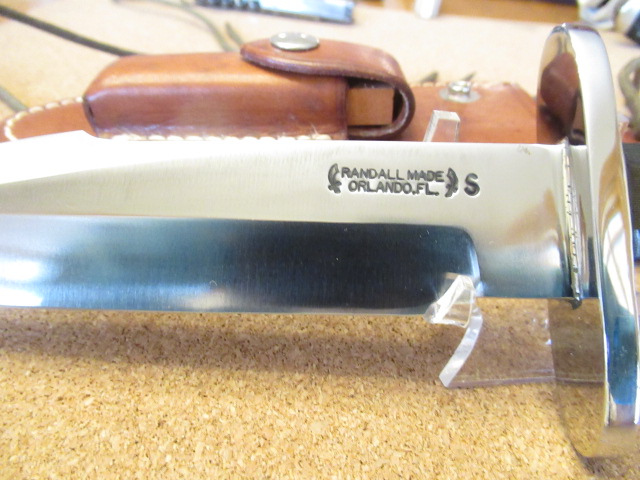 Randle Model 17 Astro