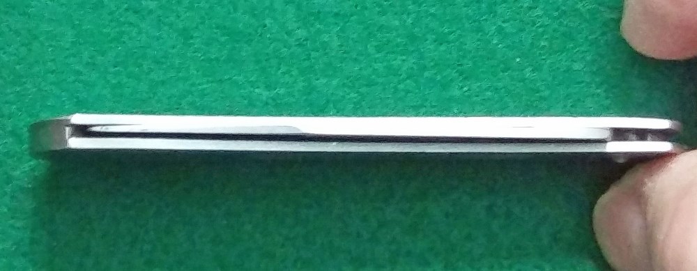 Sandvik K-AP-1 Lockback