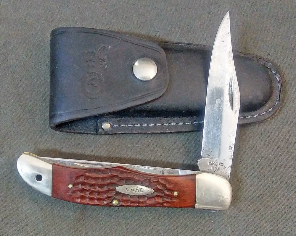 Case 6265-SAB Folding Hunter