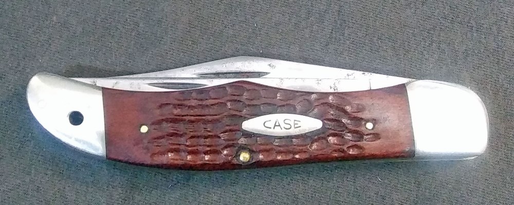 Case 6265-SAB Folding Hunter
