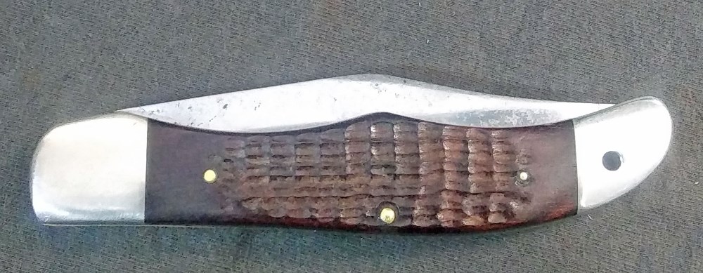 Case 6265-SAB Folding Hunter
