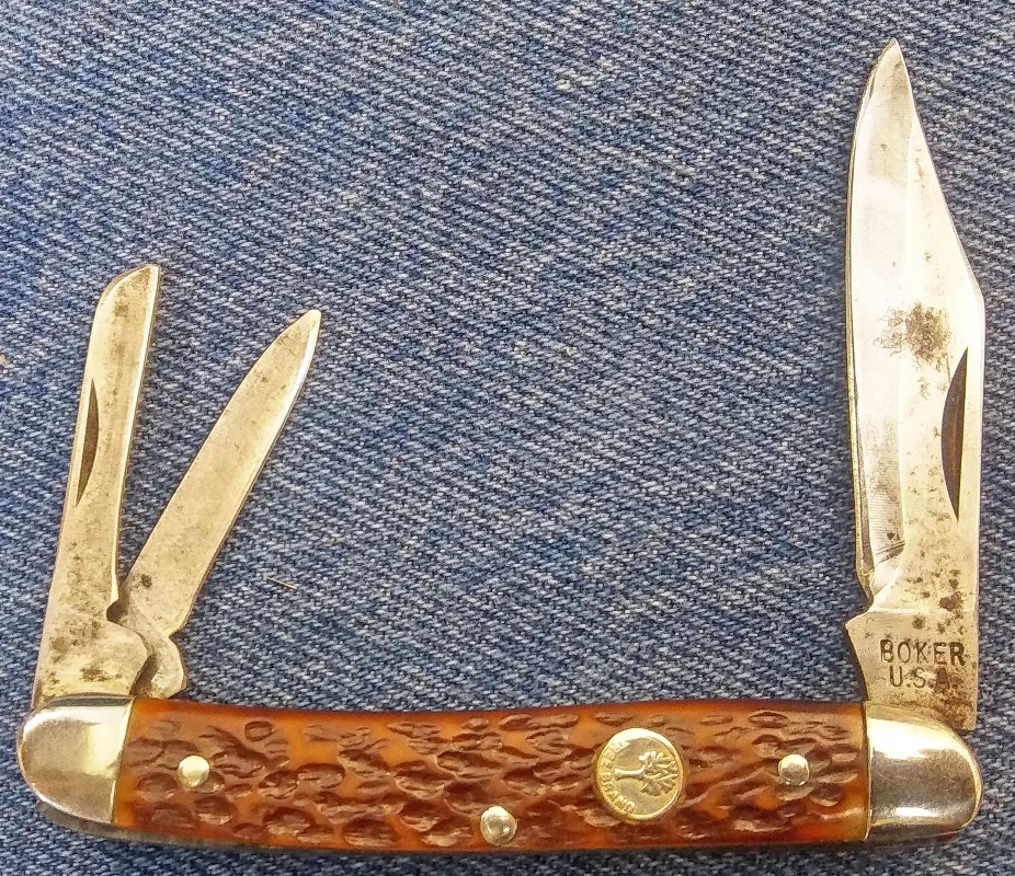 Boker USA Whittler #8313