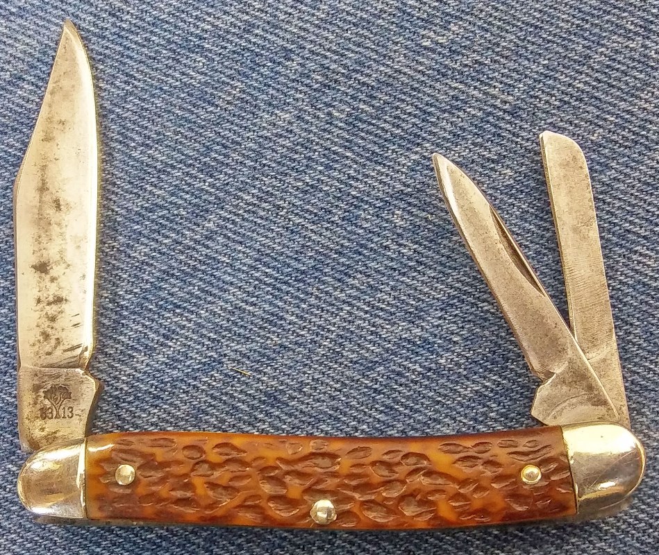 Boker USA Whittler #8313