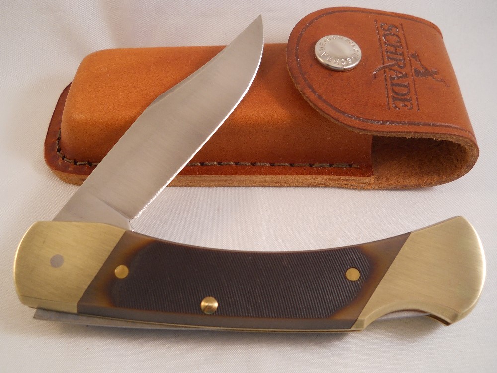 Schrade Old Timer 7OT USA Mint
