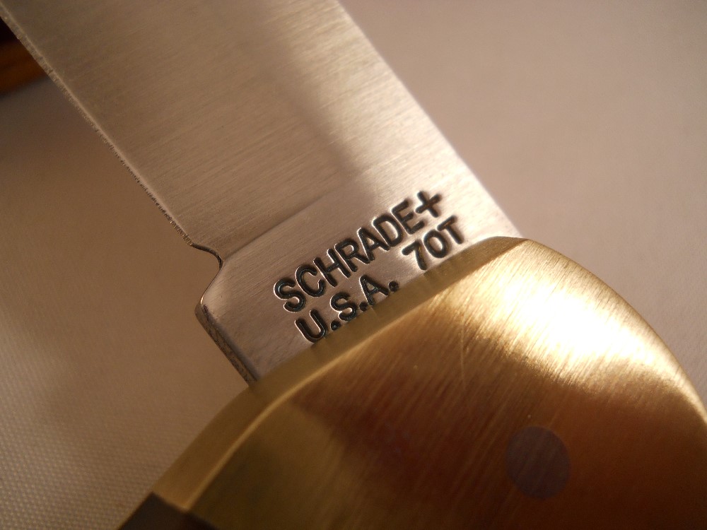 Schrade Old Timer 7OT USA Mint