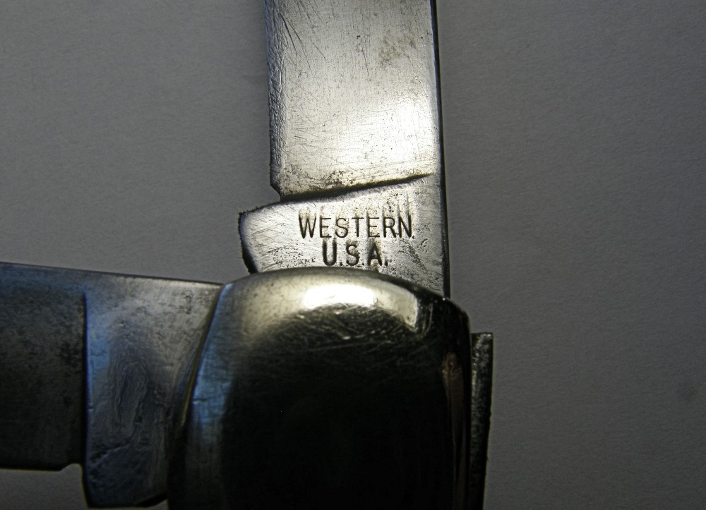 Western Folding Hunter