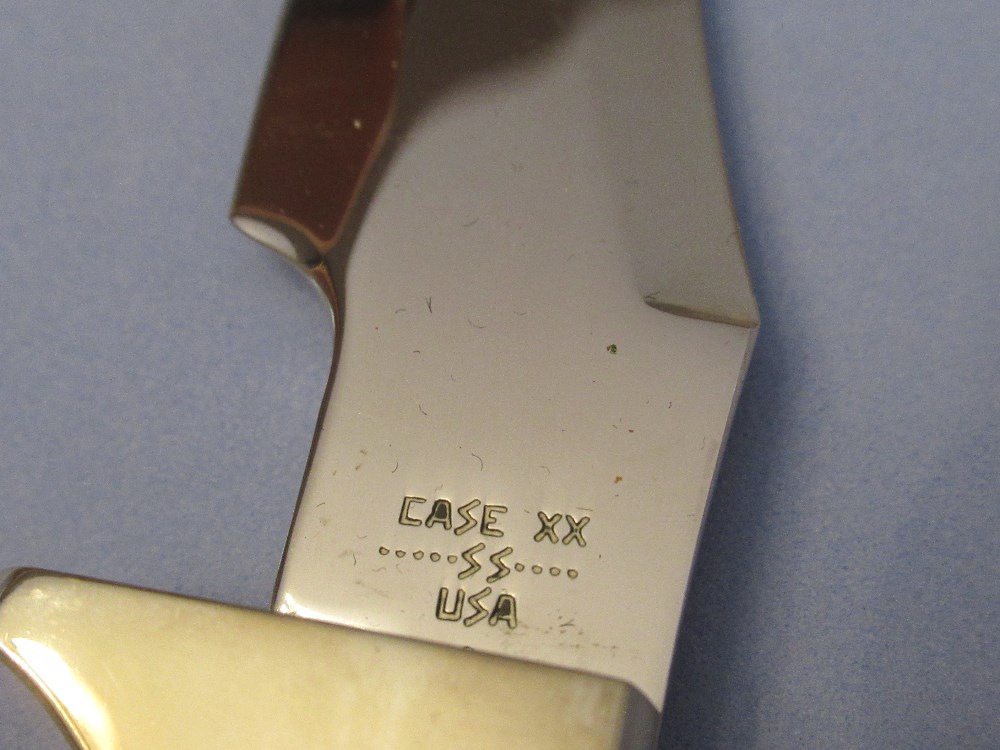 1981 Case XX Desert Prince