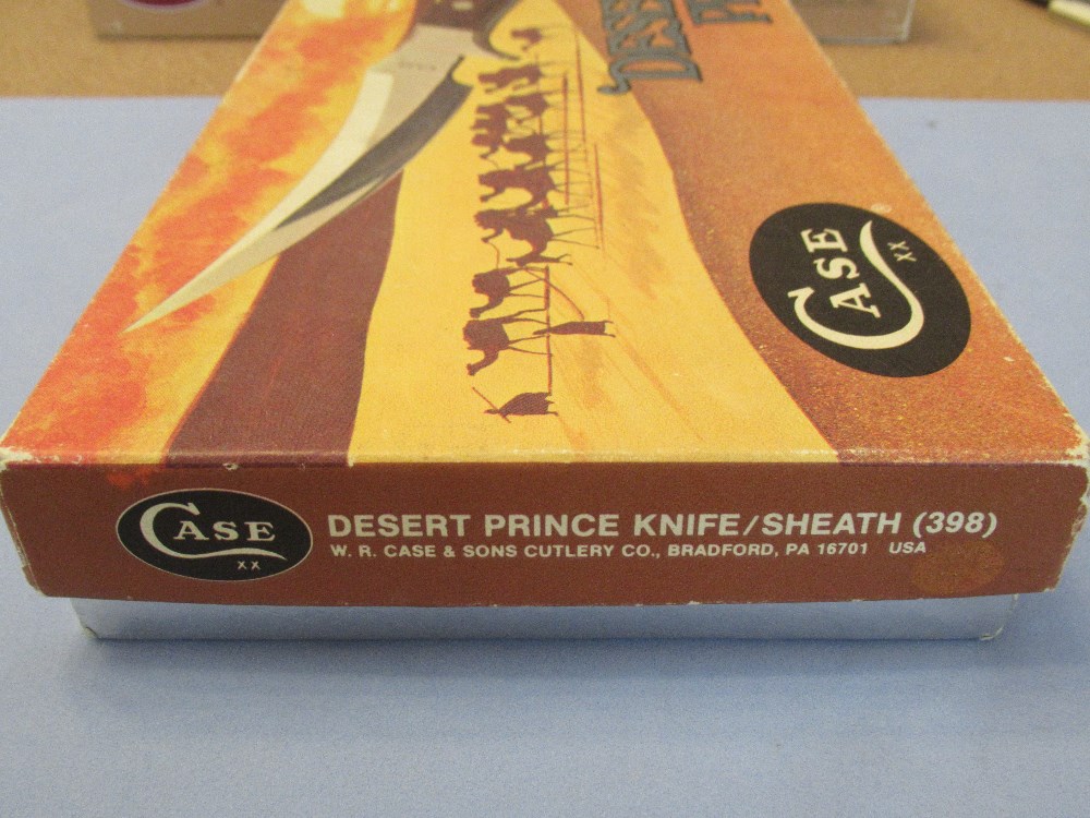 1981 Case XX Desert Prince