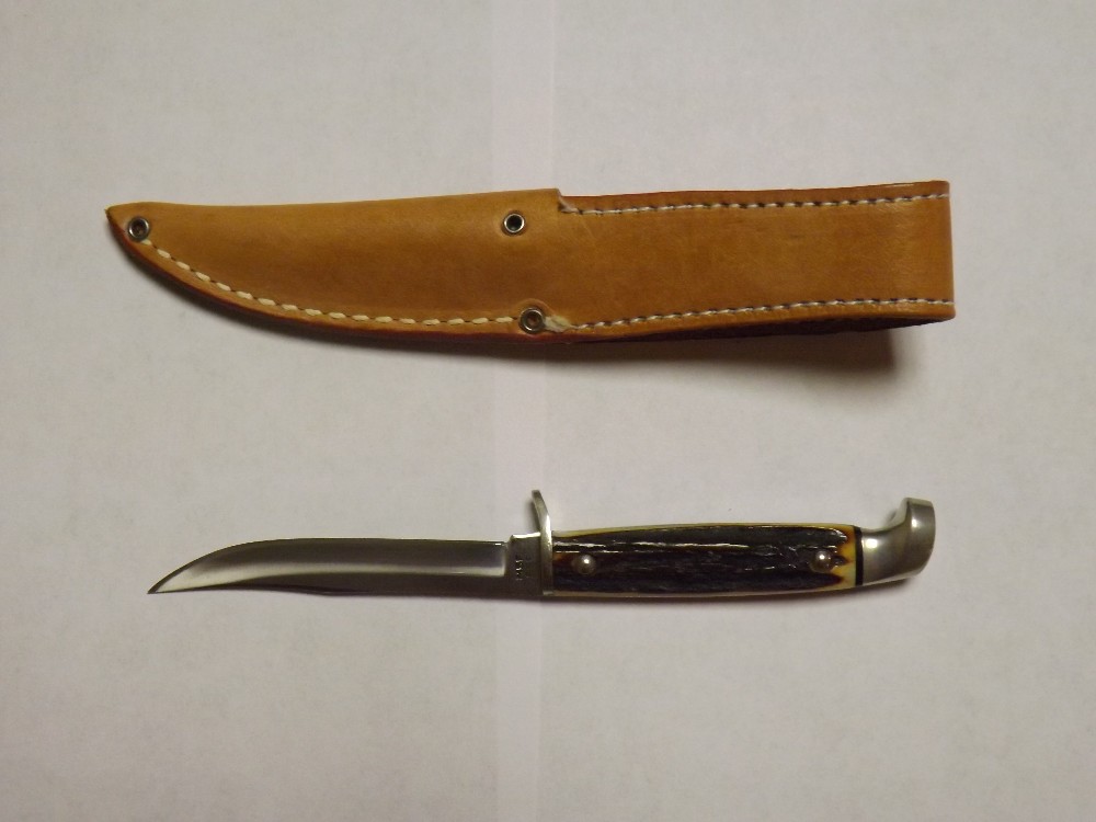 Case Razor Edge MF5 Fixed Blade