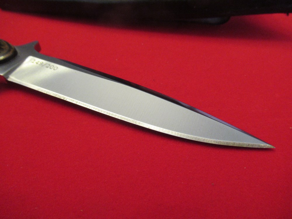 Al-Mar Sidekick Fixed Blade Pattern # 8601TW