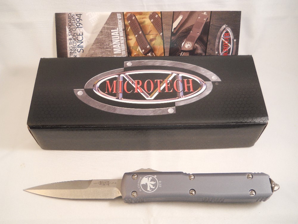 Microtech 2018 Blade Show Edition OTF