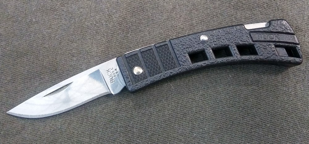 Buck 425 Mini Buck