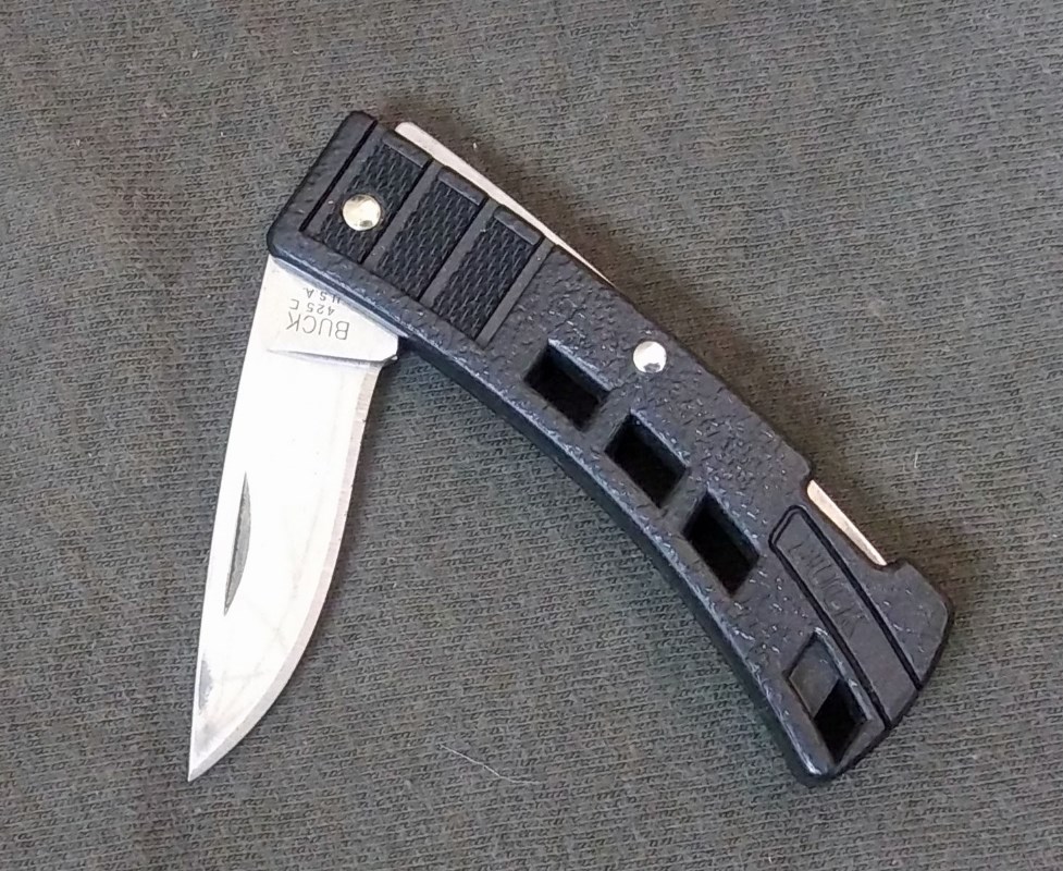 Buck 425 Mini Buck