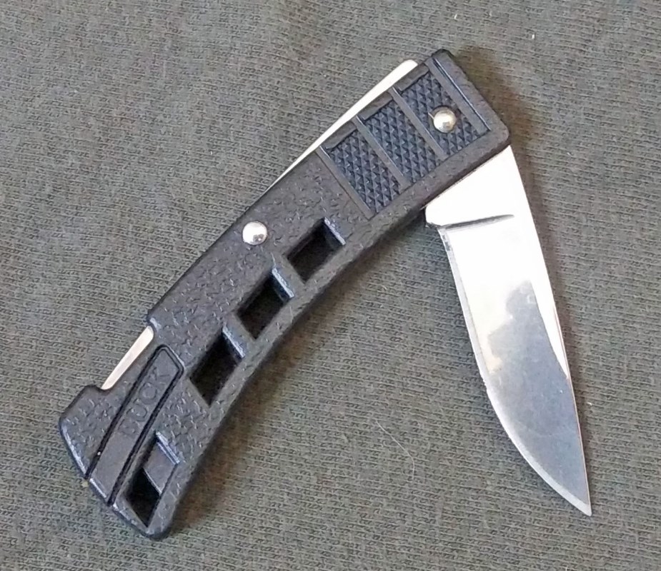 Buck 425 Mini Buck