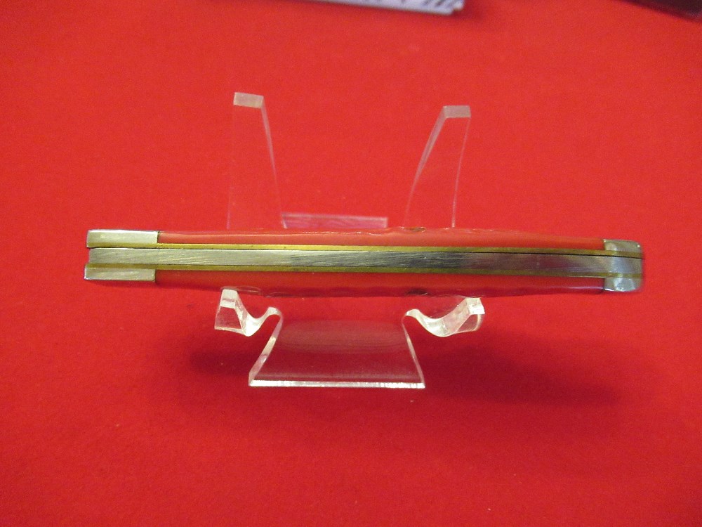 Case XX 6107 Wharncliff Blade EDC