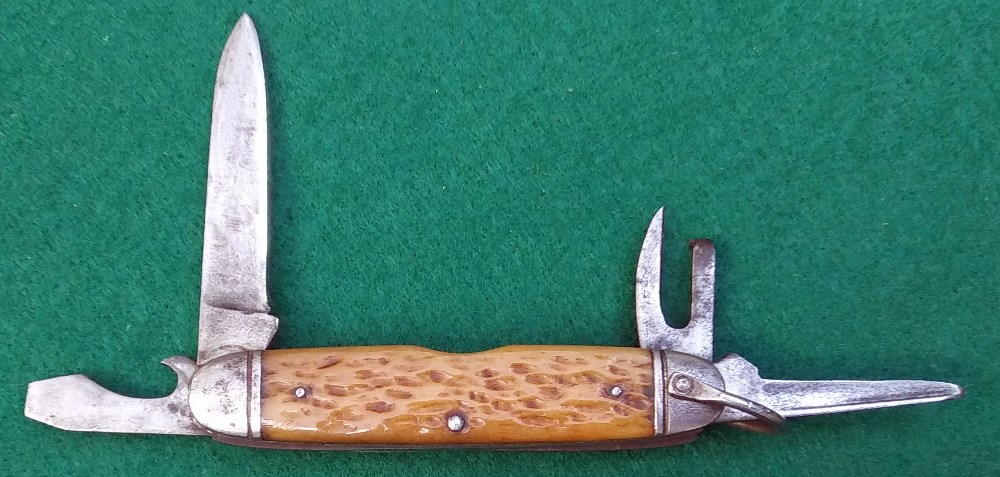 Camillus – US Army Engineers Knife circa WW II