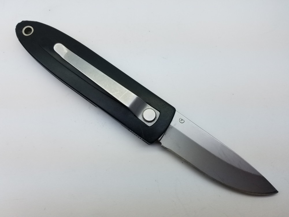 Buck USA Model 180 Crosslock Pat. Pending Collectable Vinfage Folding ...