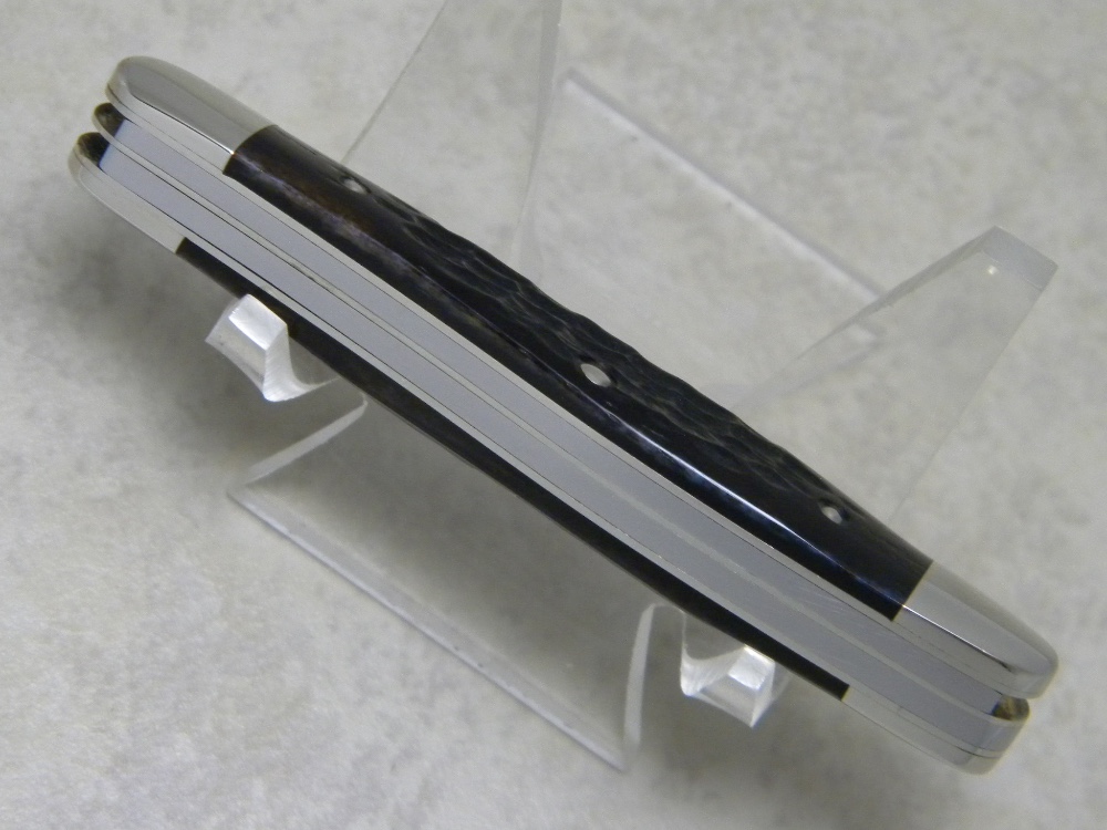 Case XX Stainless USA 2 Dot (1978) Bone 6318 HP SSP Tested XX Razor ...