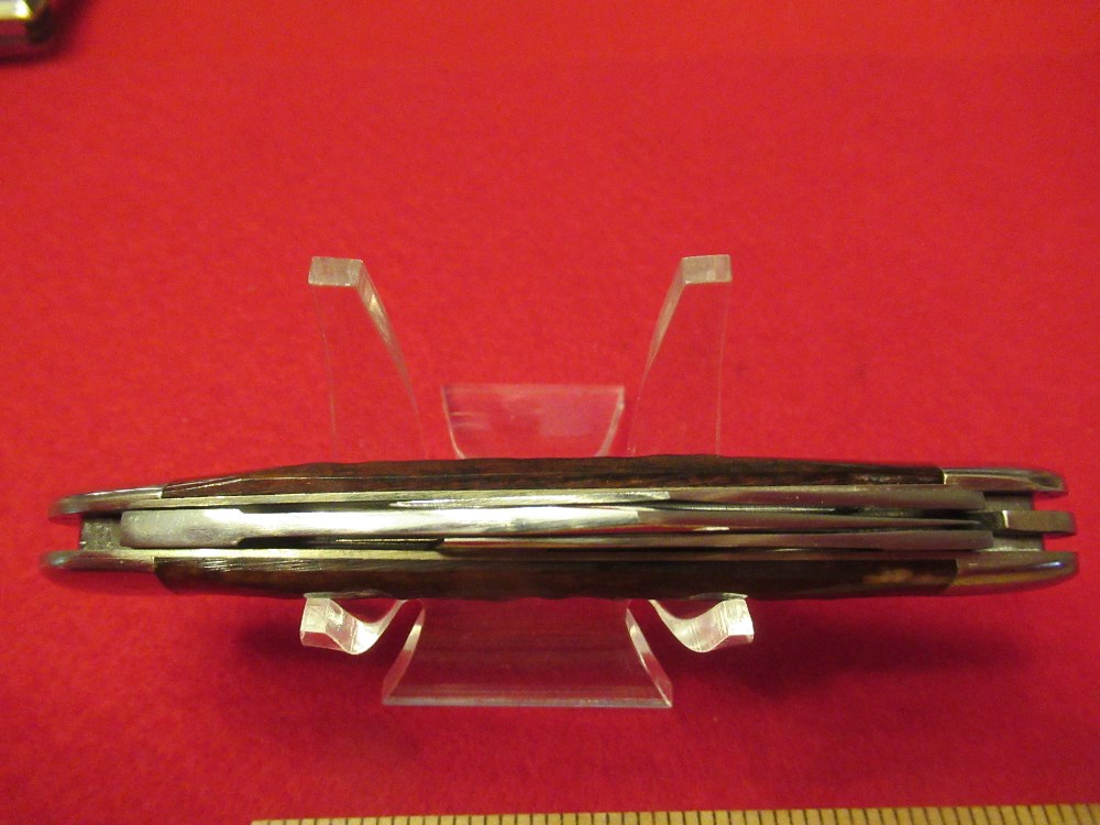 Case XX Whittler Pattern 6380