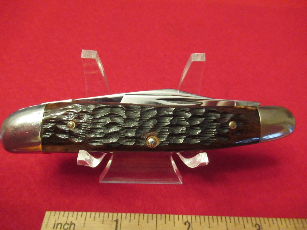 Case XX Whittler Pattern 6380