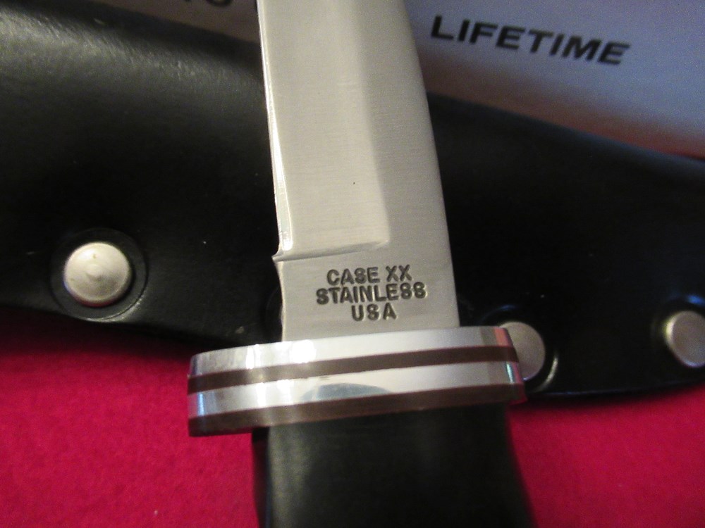 Case XX Apache Fixed Blade Pattern # 300