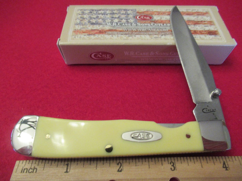 Case XX TrapperLock Pattern # 3154LC CV