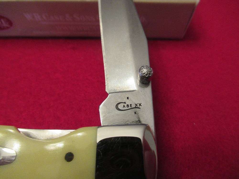 Case XX TrapperLock Pattern # 3154LC CV