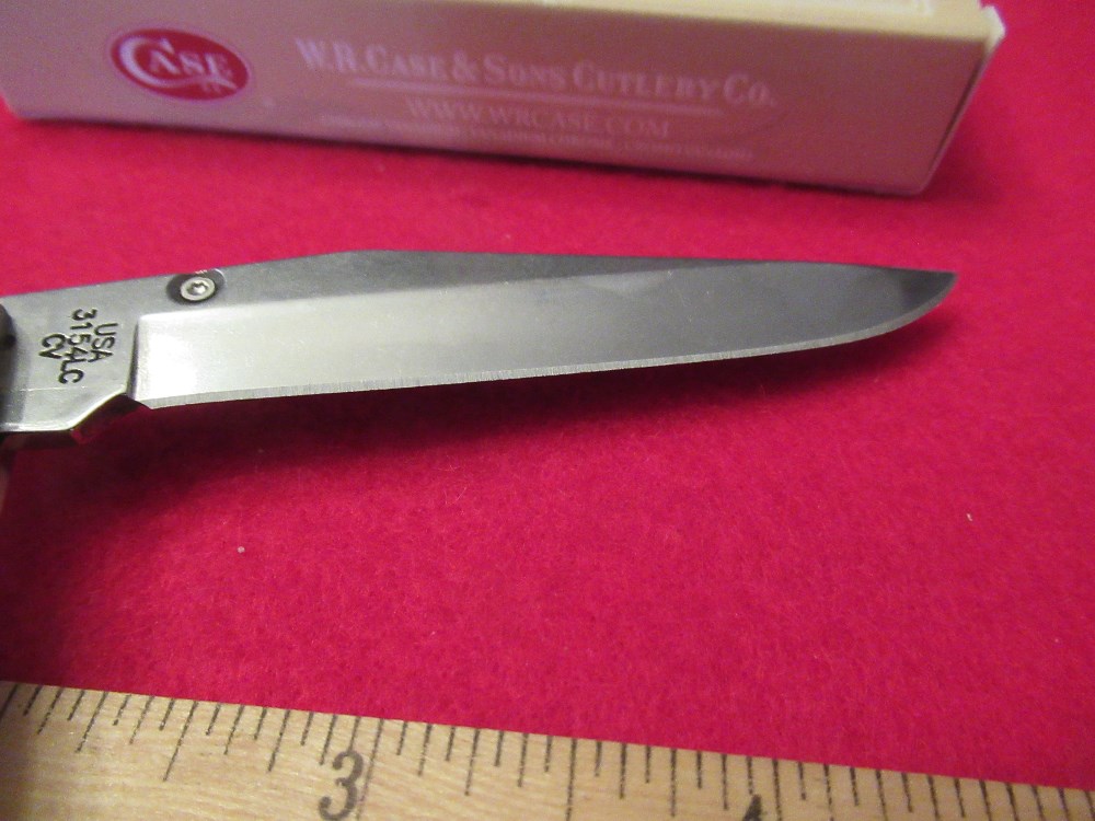 Case XX TrapperLock Pattern # 3154LC CV
