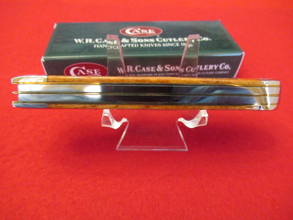 Case XX Limited Edition Trapper Pattern # 6254 SS