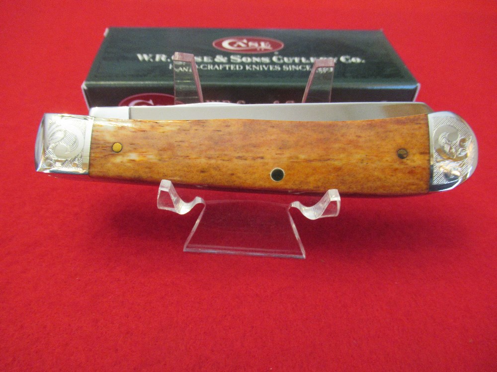 Case XX Limited Edition Trapper Pattern # 6254 SS