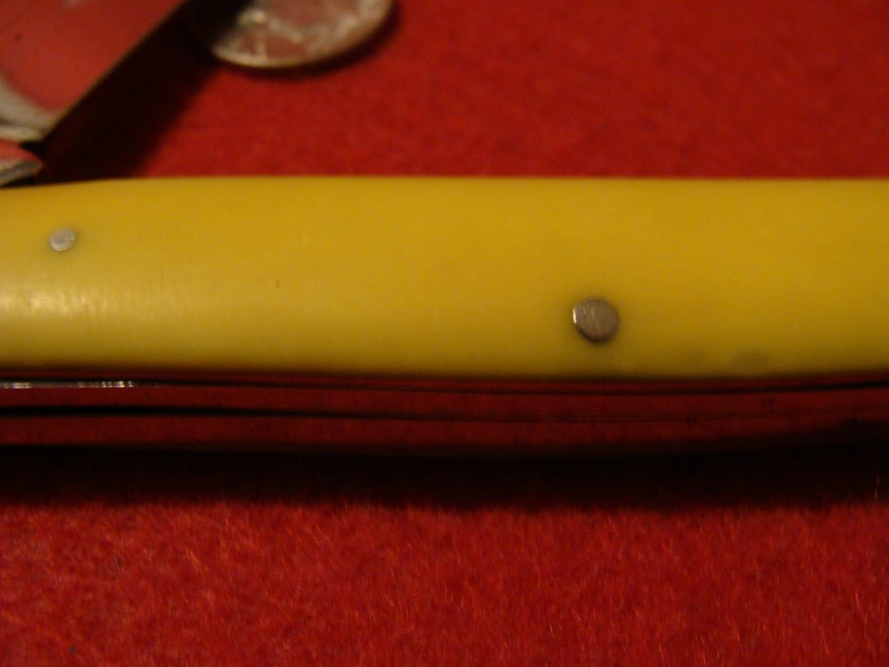 Case Large Stockman 3347 1971